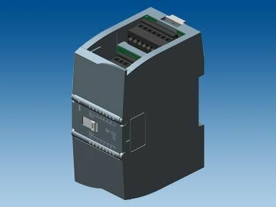 Модуль дискретного вывода SM 1222 SIMATIC S7-1200