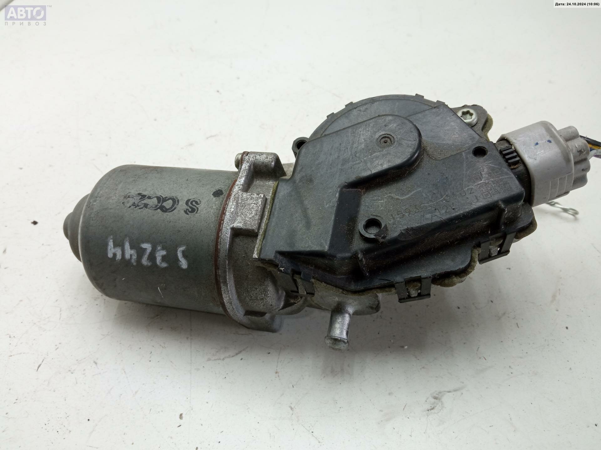 Двигатель стеклоочистителя переднего (моторчик дворников) Mazda 5