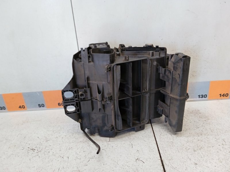 Б/У Корпус печки, печка, с кондиционером, под радиатор, Пежо 406 Корпус отопителя Peugeot 406 2000 8E/F 253554 Peugeot-Citr...