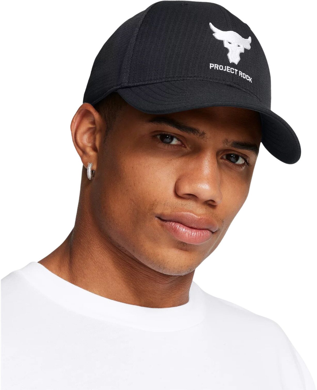 Бейсболка Project Rock Trucker для мужчин