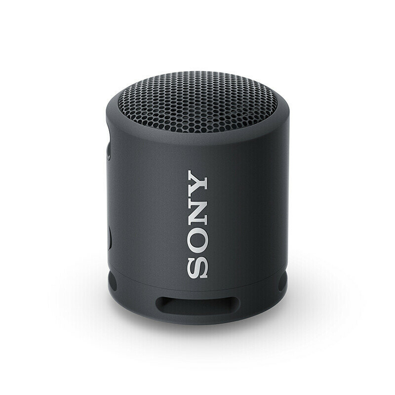 Портативная акустика Sony SRS-XB13 RU, 10 Вт, черный