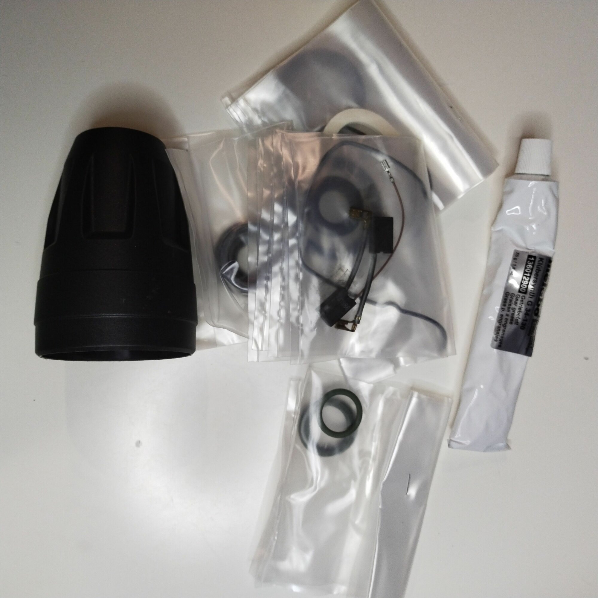 Ремкомплект для молотка обойного METABO MHE 5 316061210