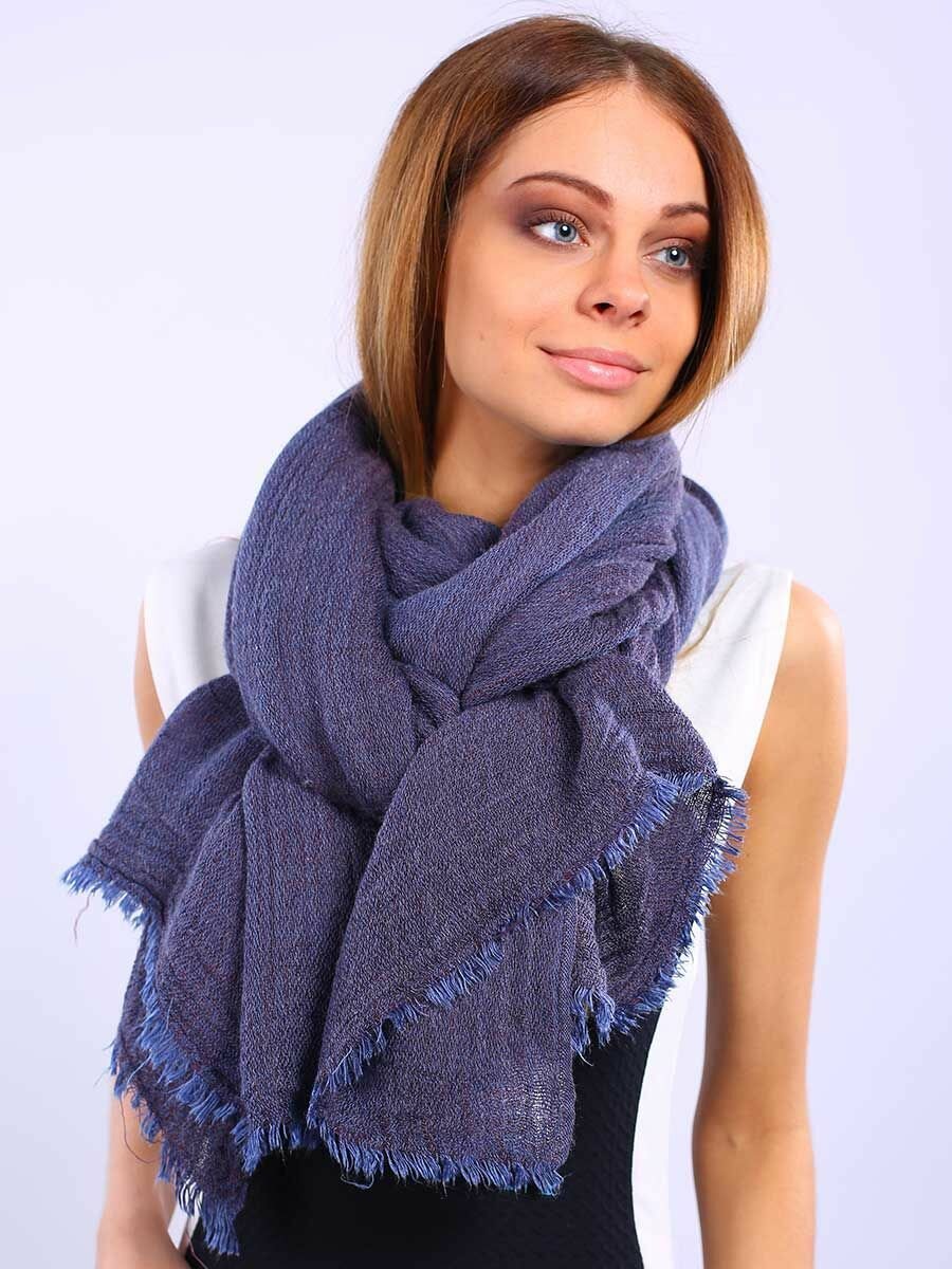 Палантин Осень-зима 2024 для женщин