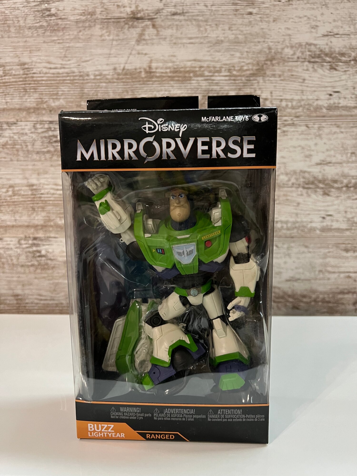 Фигурка Дисней Базз Лайтер Buzz Lightyear