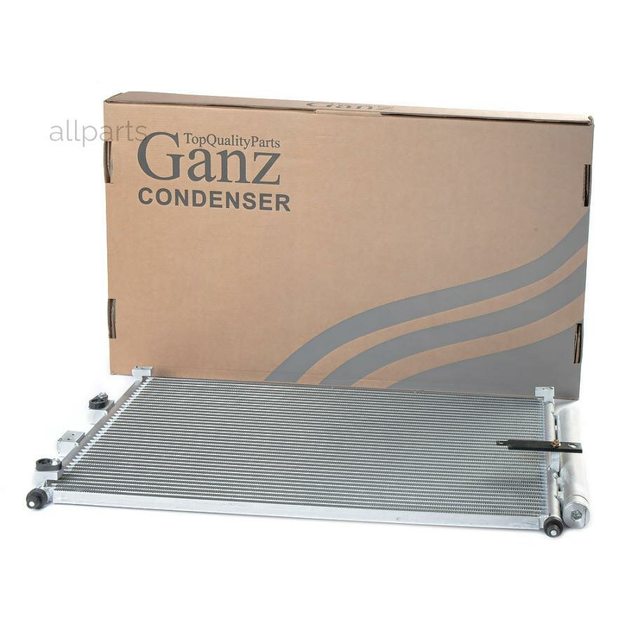GANZ GIC06070 Радиатор кондиционера HONDA Civic 2006-> GANZ GIC06070