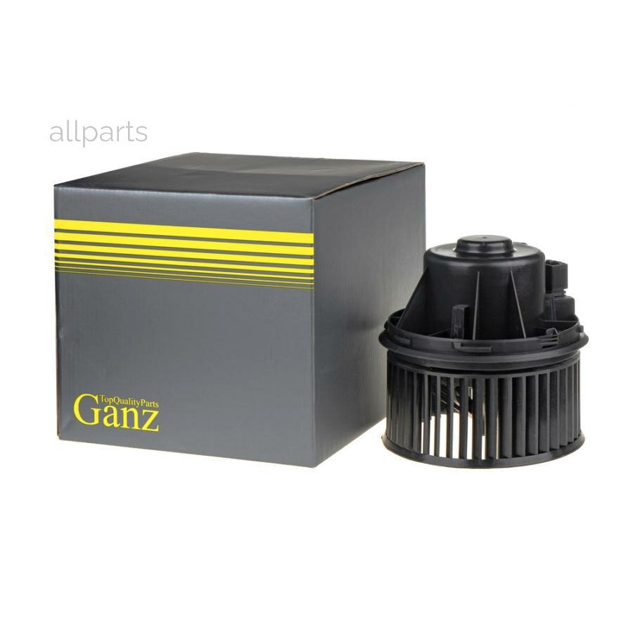 GANZ GIC06013 Вентилятор отопителя салона Ford Kuga (08-)Focus II (05-)Focus C-Max (03-)S-Ma GANZ GIC06013