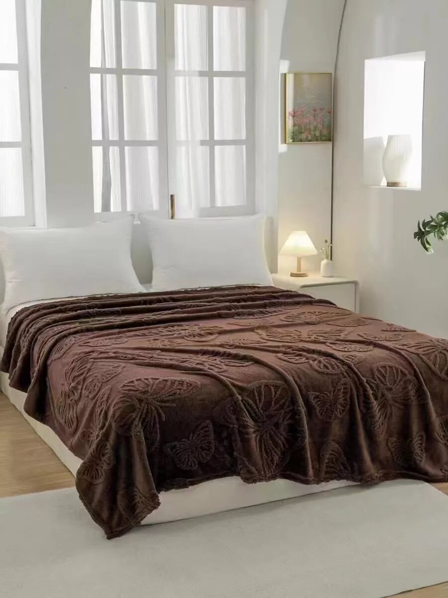Плед 150х200 Mariposa 1.5 спальный