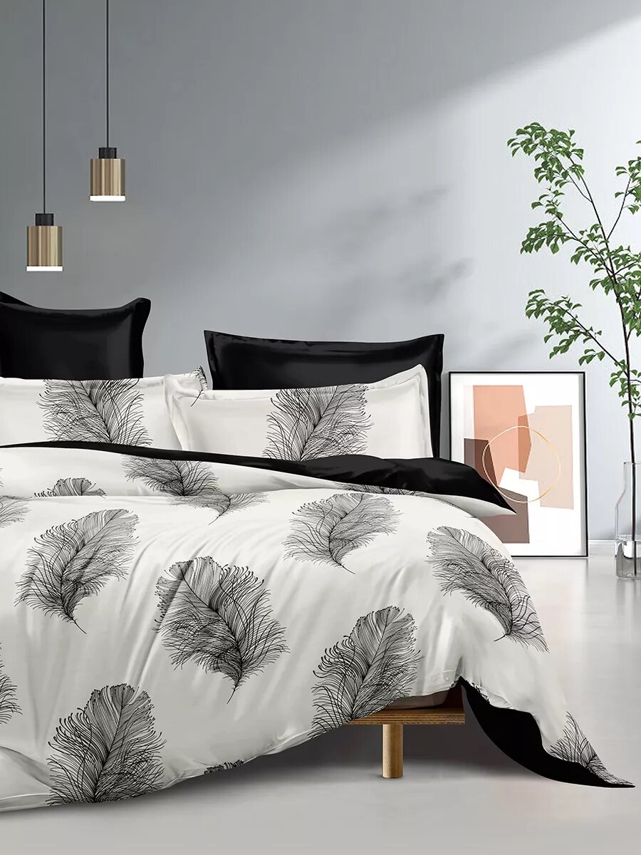 Постельное белье 1.5 спальное Dream Fly