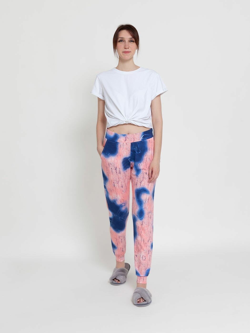 Брюки Базовая коллекция