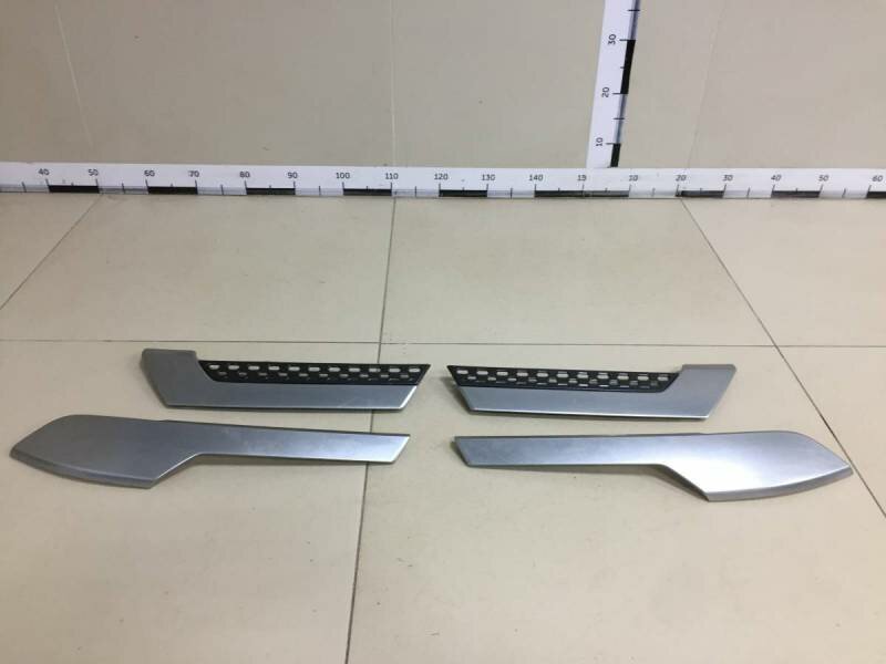 Накладка на решетку радиатора Mitsubishi Outlander GF 2012 кат.номер: 7450B313 7450B314 7450B317 7450B319 7450B318 7450B320