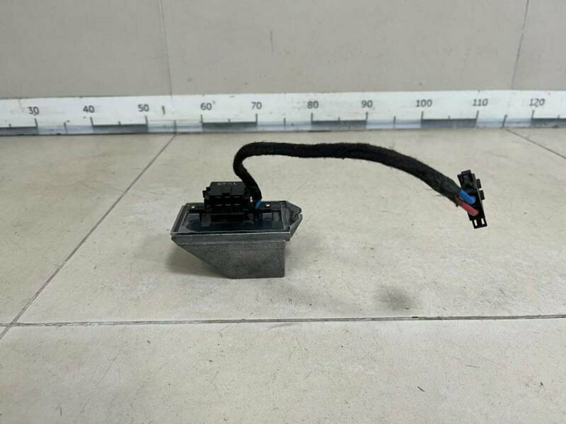 Резистор отопителя Volkswagen Polo Sed RUS 2011 кат.номер: 6Q1907521B