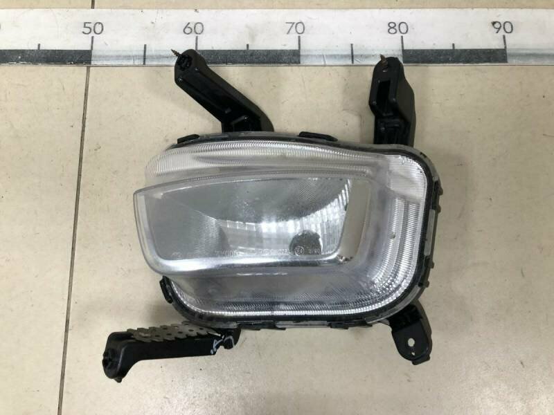 Фара противотуманная левая Kia Rio 3 UB 2011-2017 кат.номер: 922074Y000