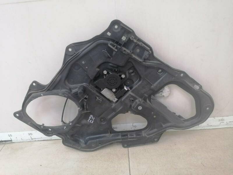 Стеклоподъемник электр. задний правый Mazda 3 BK 2002-2009 кат.номер: GJ6A5958XF BP4K7297X