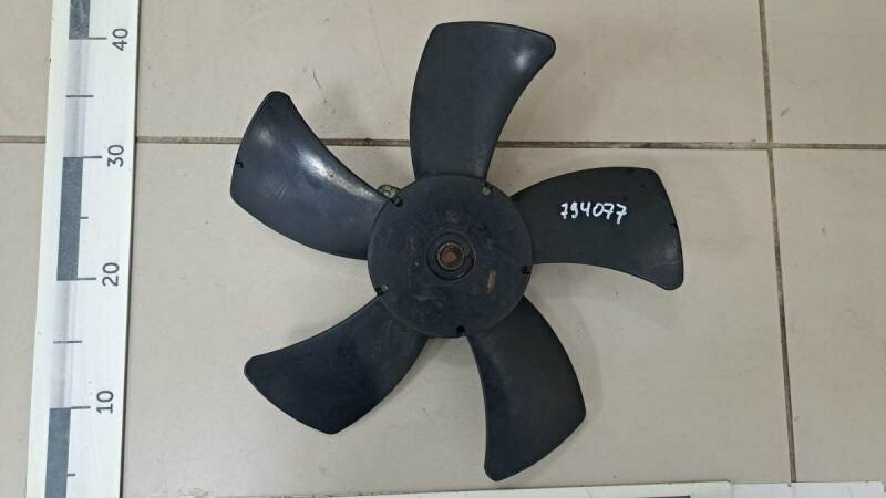 Вентилятор радиатора Nissan Murano Z50 2004-2008 кат.номер: 21481CA000