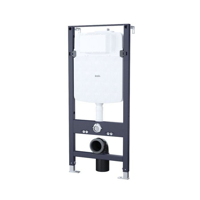 Инсталляция рамная для подвесного унитаза IDDIS Profix Air PRA0000i32 универсальная