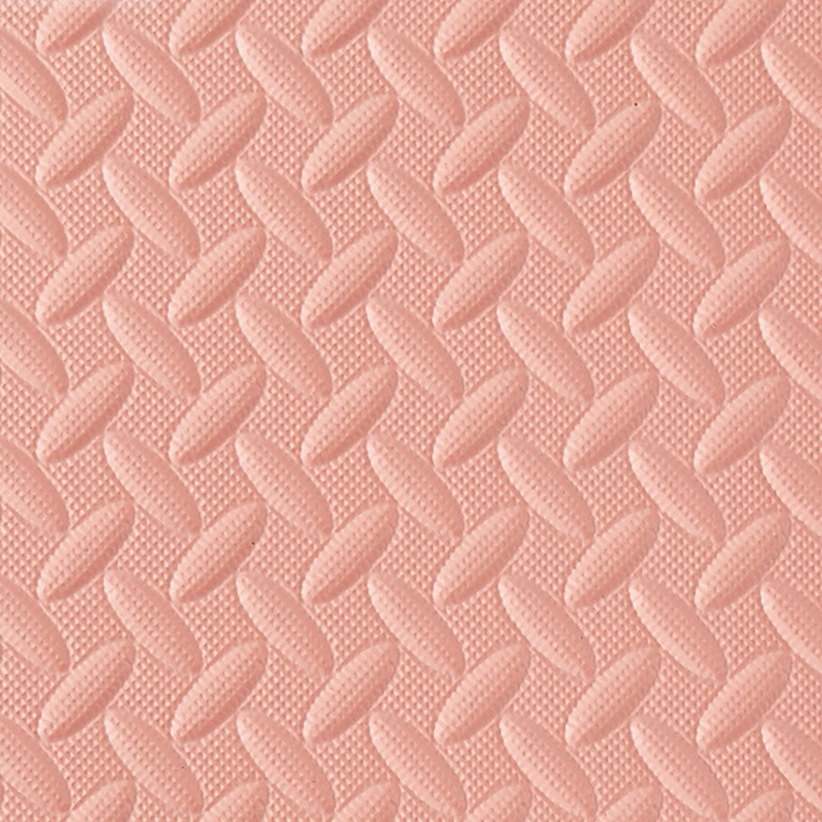 1 кусок поролонового коврика для сшивания с рисунком в виде листьев 30 *30pe-пудра Loli