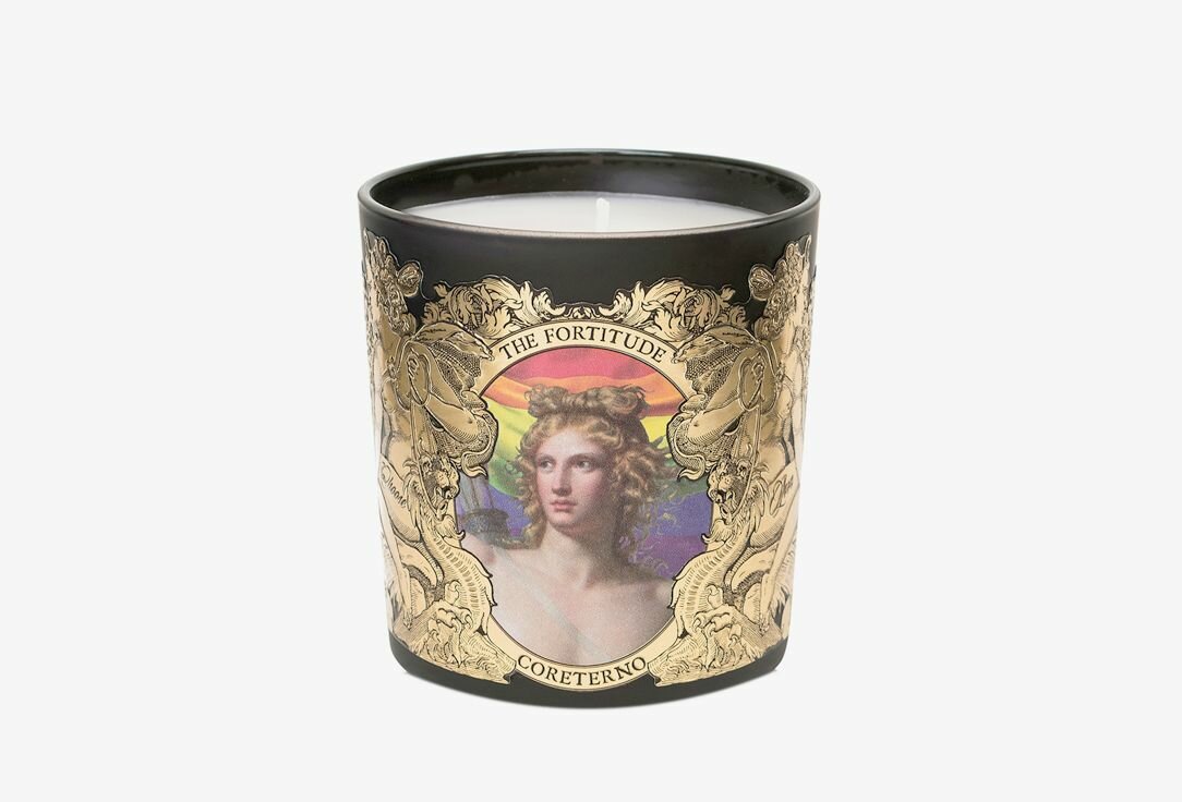Аромасвеча CORETERNO The Fortitude 240 г