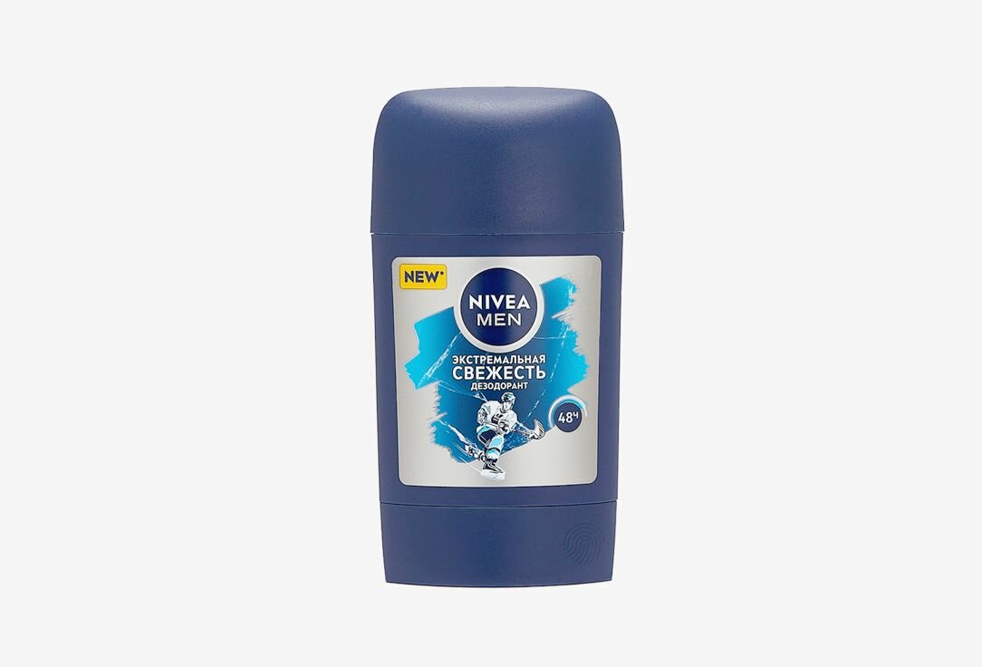 Дезодорант-стик NIVEA Extreme freshness 50 мл