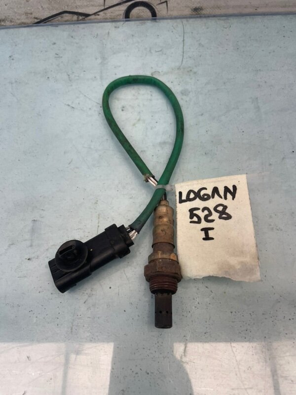 Б/У датчик кислородный Renault Logan 2006 LS12 K7JA710 Перед. 50360 RENAULT арт. 8200052063