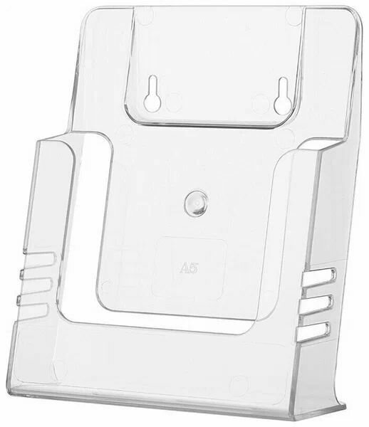 Attache Карман информационный вертикальный А4 Лидер