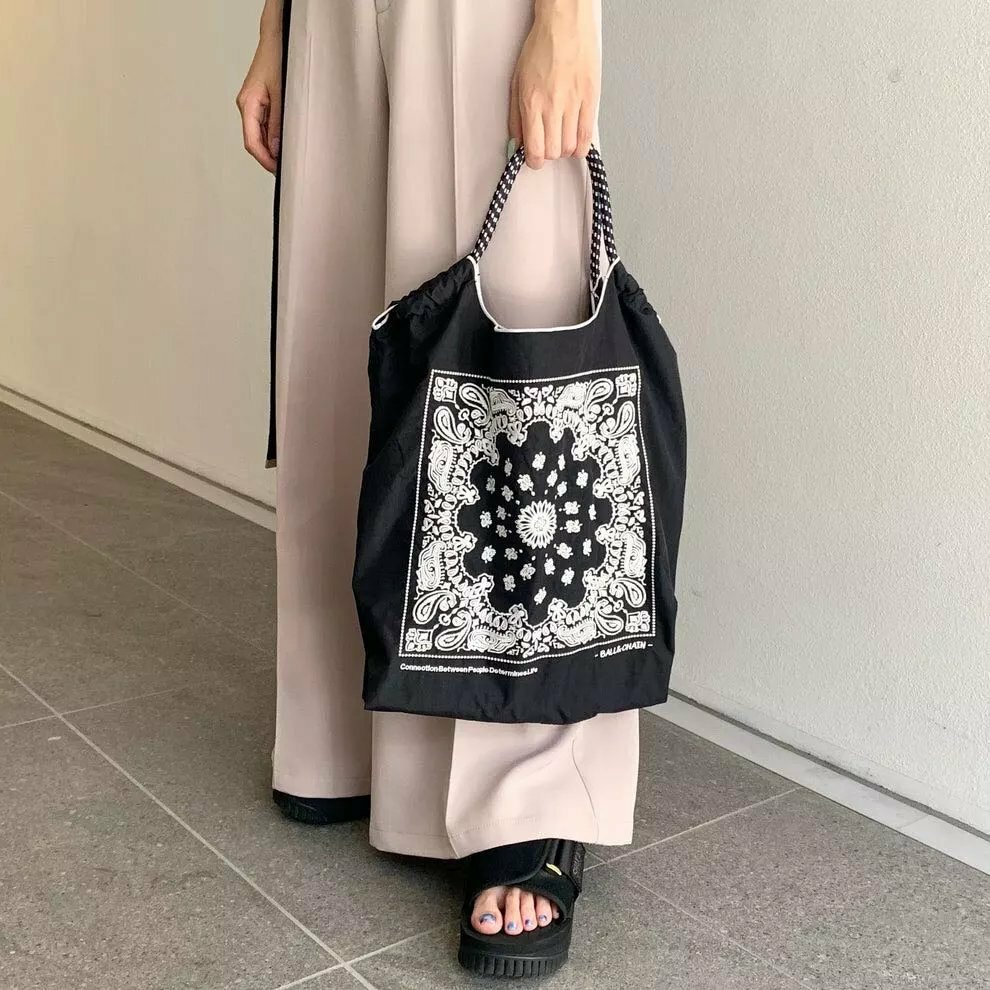 Сумка ведро