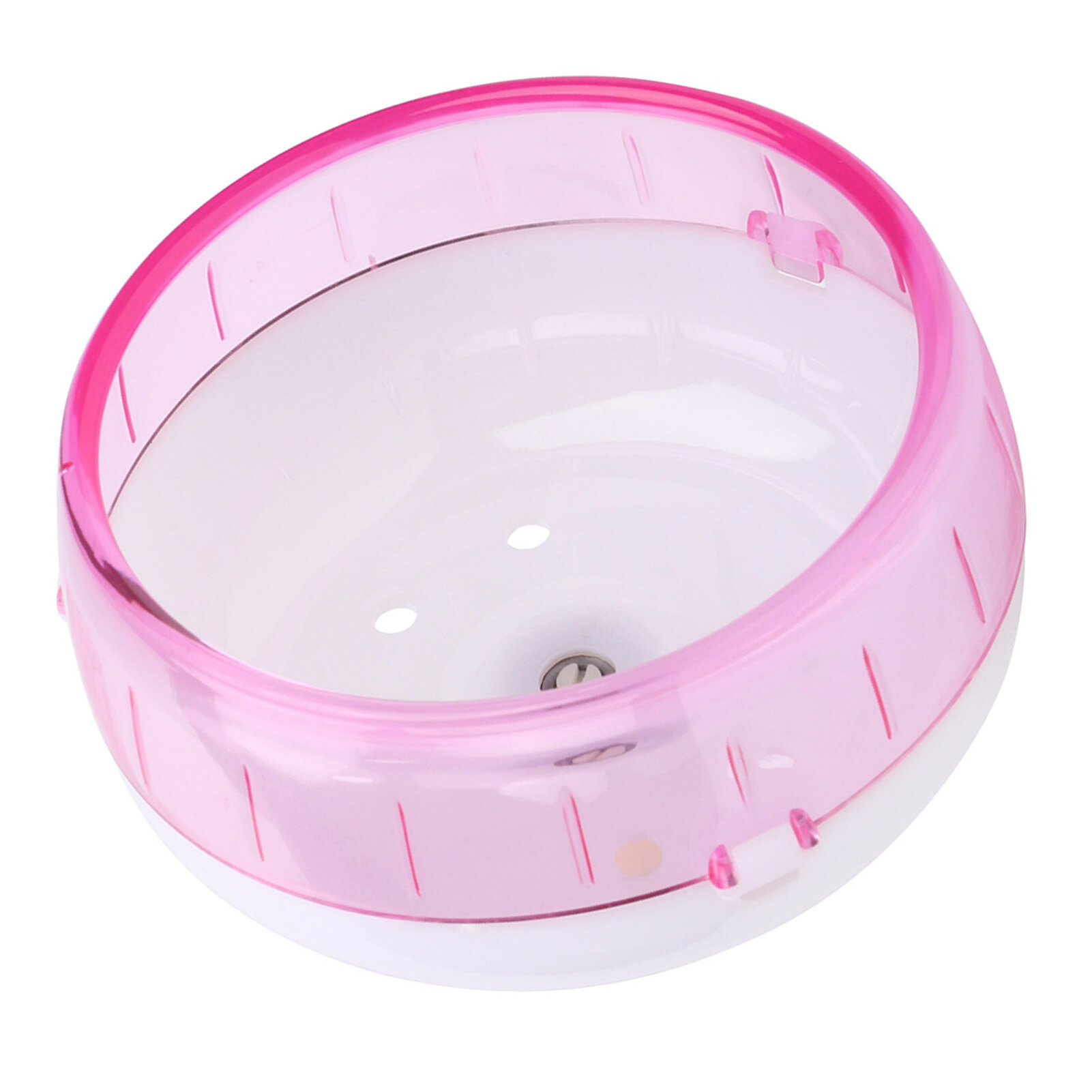 Колесо для Грызунов: Разборная Конструкция Тихая Работа для Хомяков - Универсальное Крепление Легкая Прочная Беговое Колесо for Морские Свинки и Шиншиллы