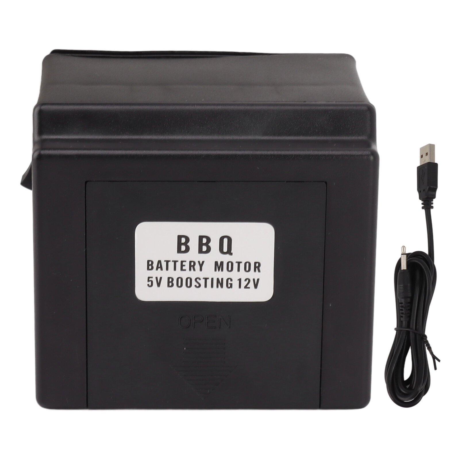 70 кг электрический двигатель для гриля с высоким крутящим моментом, водонепроницаемый гриль из алюминиевого сплава емкостью 70 кг с переключателем включения/выключения для автоматического гриля