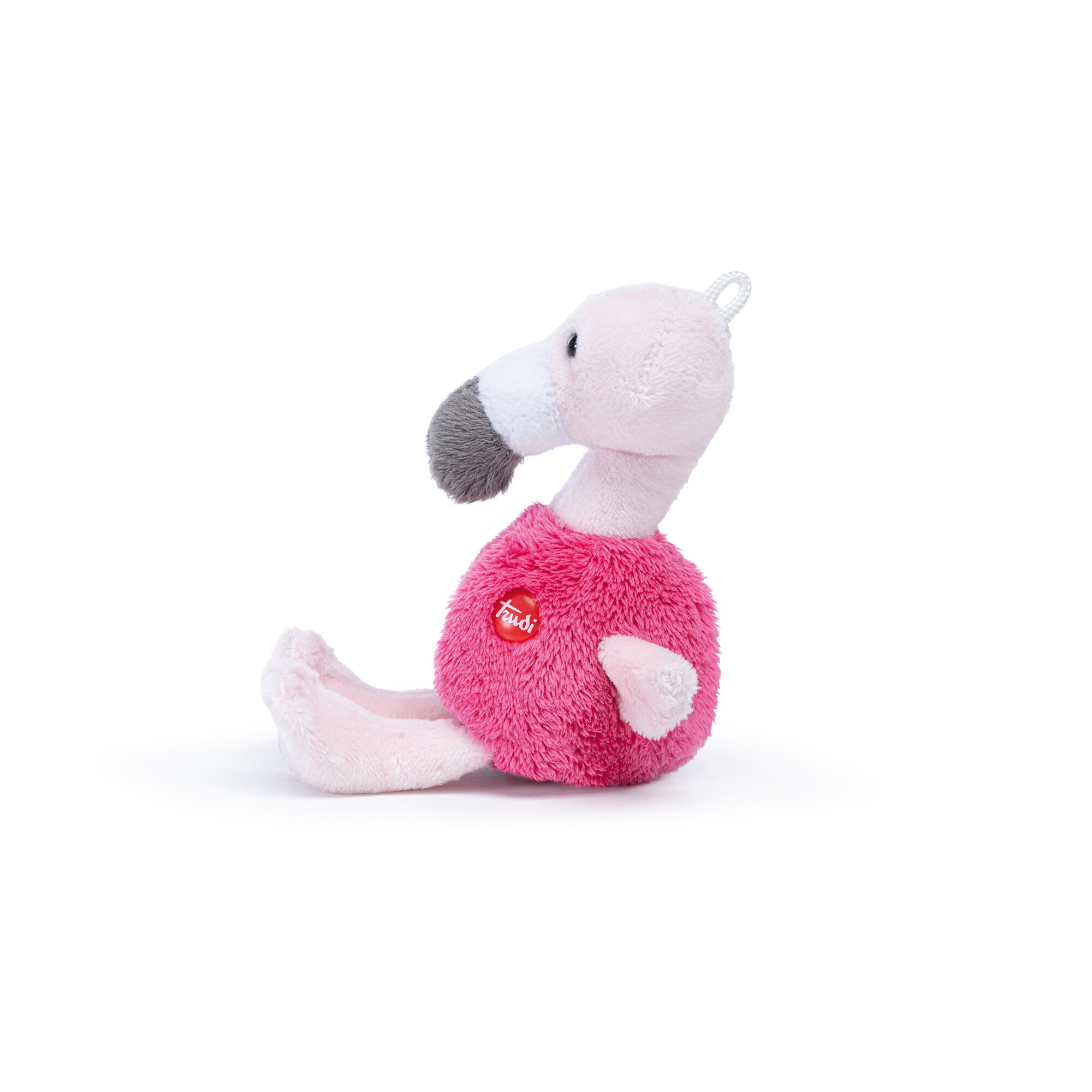 Мягкая игрушка Trudi Фламинго 10 см
