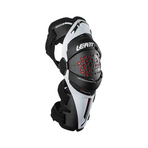 Наколенники Leatt Knee Brace Z-Frame (White, XL, 2025)