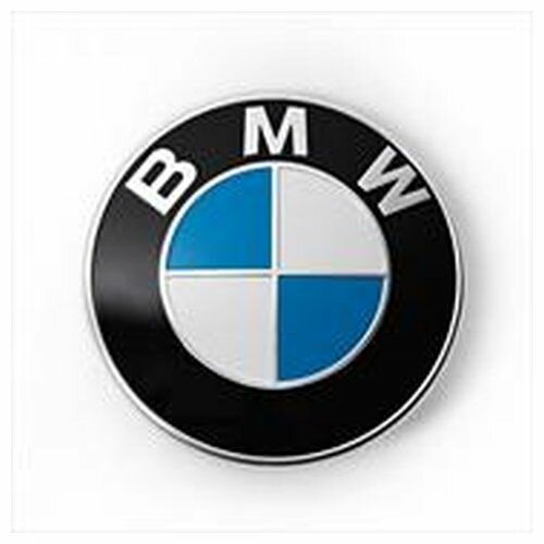 Эмблема с клеящейся пленкой Bmw 51147376339