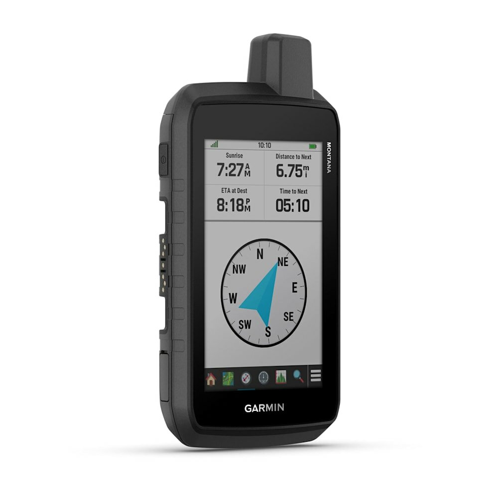 Garmin Montana 710 — фото 1