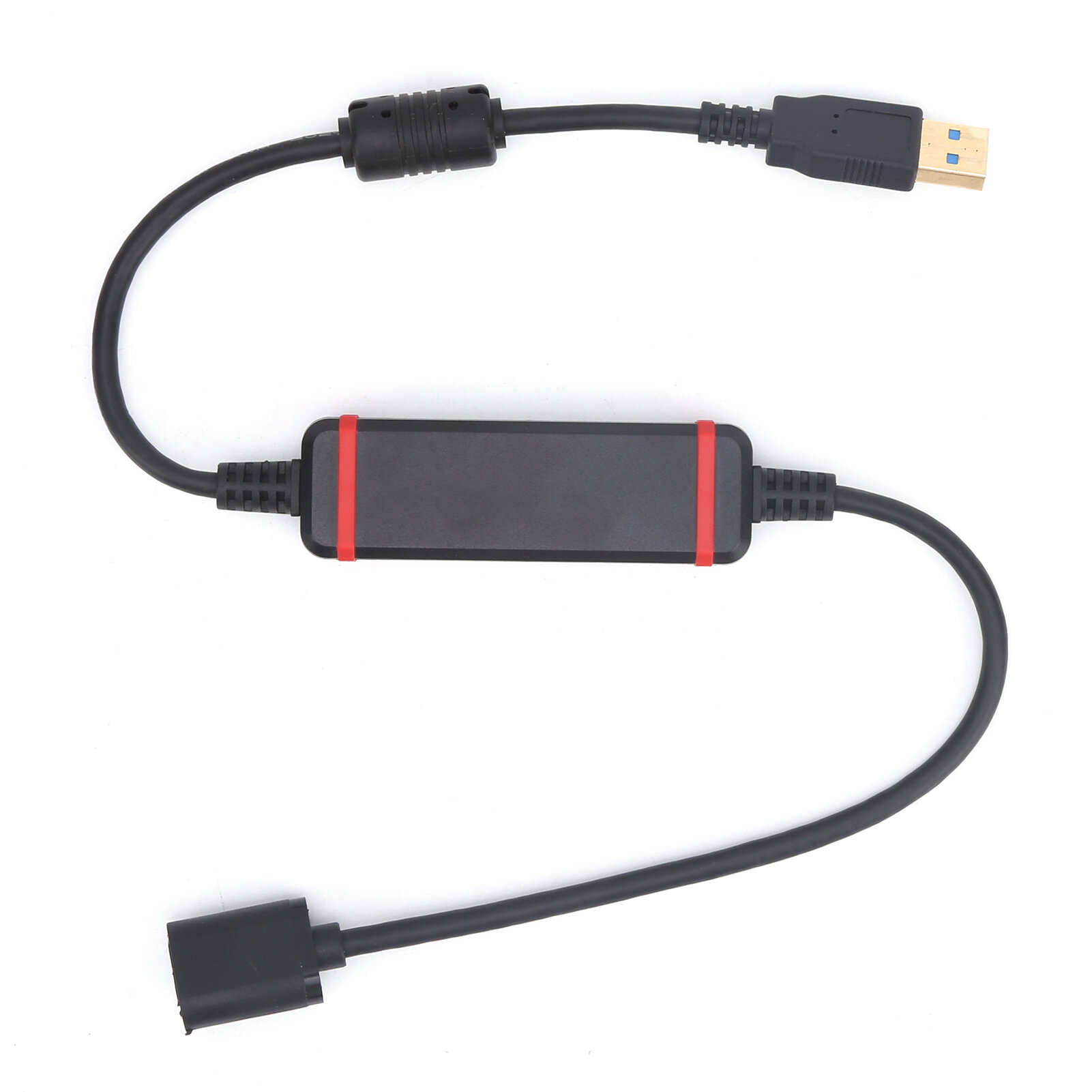 Модуль USB-изолятора, высокоскоростной пластиковый разъединитель, 480 Мбит/с, USB-3.0, DC5V 500MA