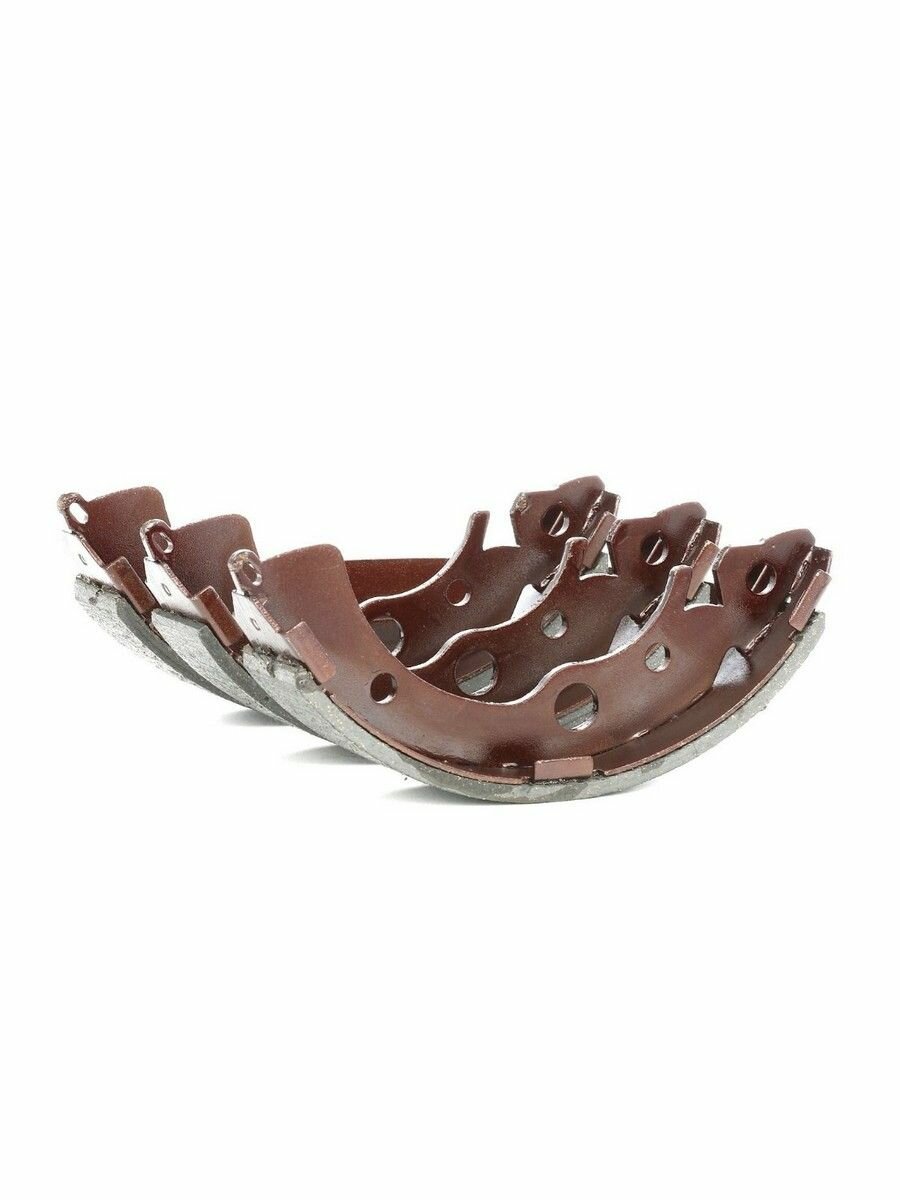 Колодки тормозные барабанные для а/м HONDA Ballade, Civic, CR-X, SB NAGAMOCHI BS28527