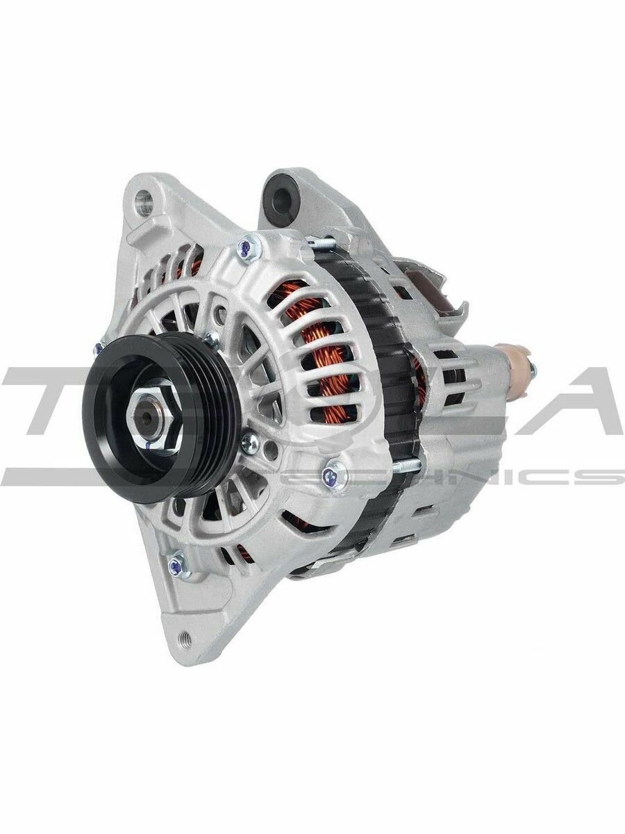 Генератор TESLA TECHNICS TT11721 для а/м MITSUBISHI Shogun, Colt