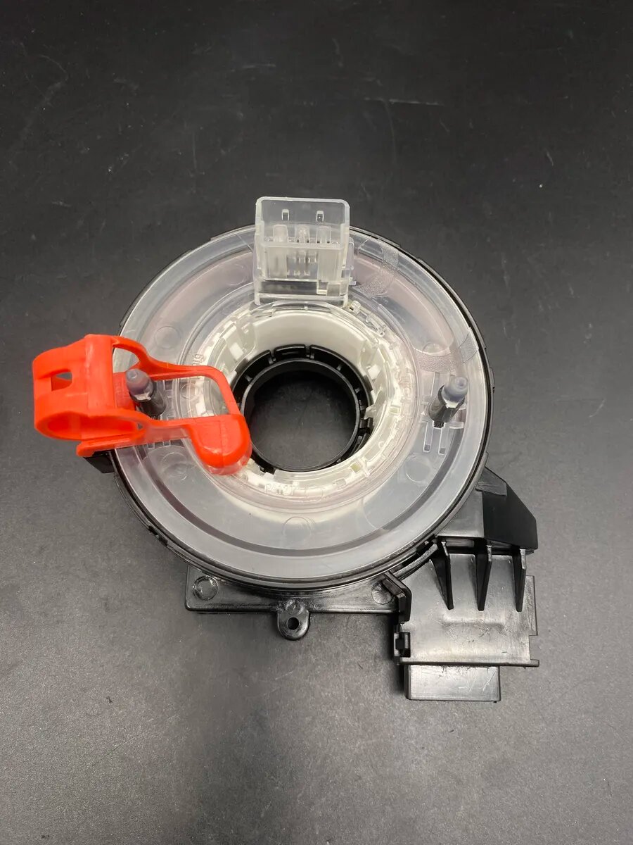 Шлейф подрулевой, SRS кольцо Новое Cargoparts