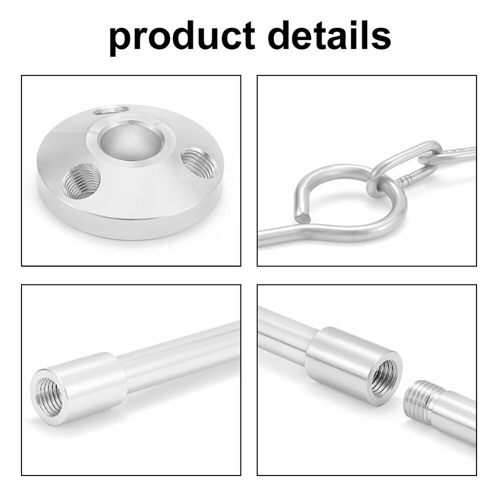 Штатив для костра съемный, подставка, складной кронштейн для котла