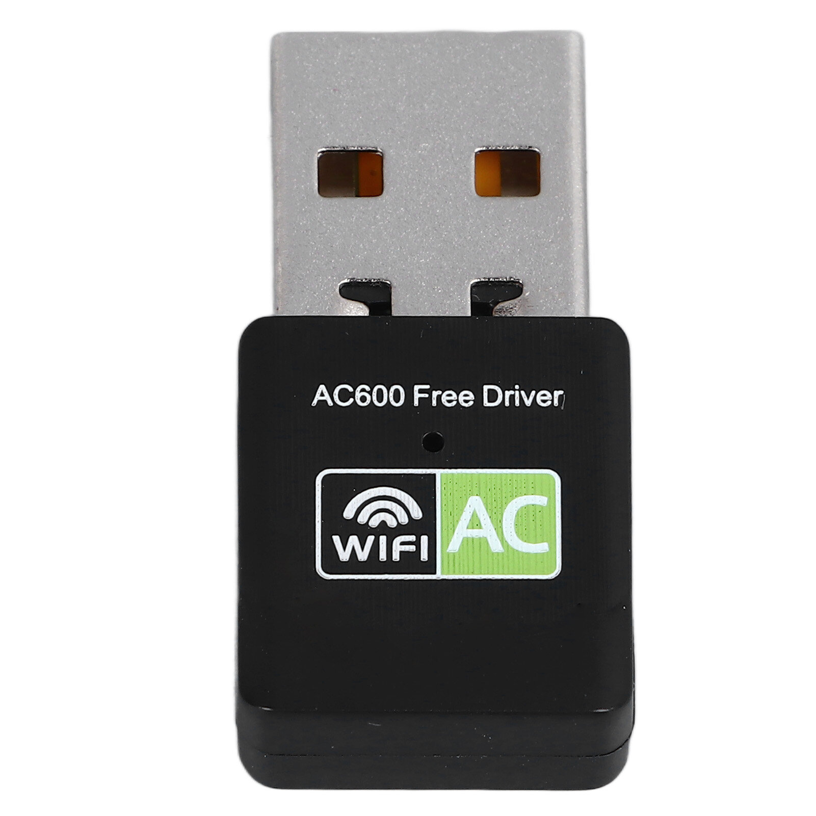 USB Wi -Fi Adapter 2.4G 5,8 г двойной полосы 600 Мбит / с.