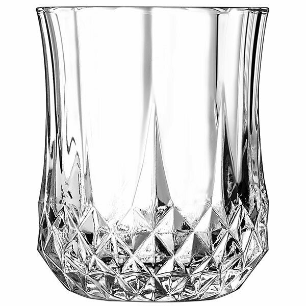 Стопка «Лонгшамп», 1 шт D=43мм; прозр. (Cristal d'Arques, Франция)