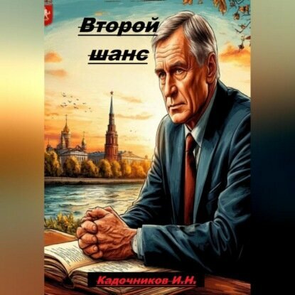 Второй шанс [Аудиокнига]