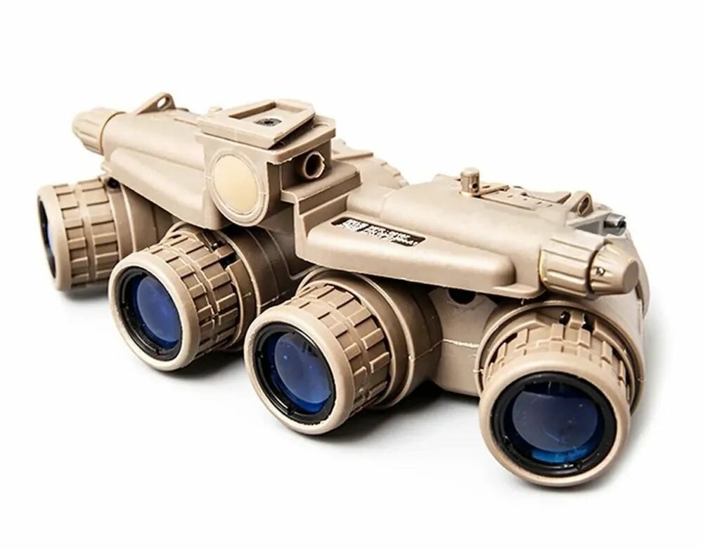 Прибор ночного видения декоративная модель, Аксессуары для шлемов FMA, Хаки -hz