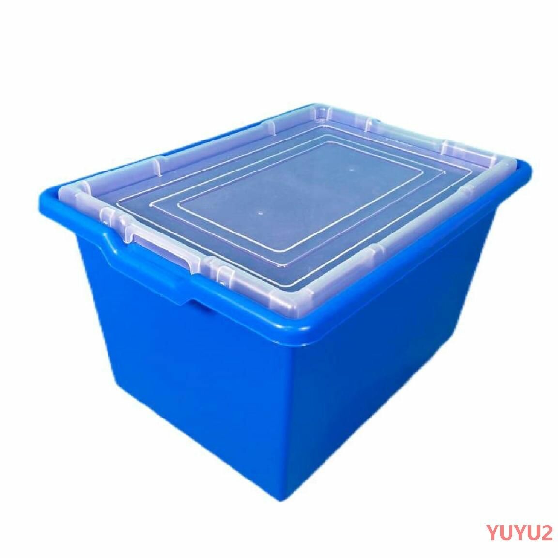 Ящик для игрушек длина 54 см, ширина 33 см, высота44 см, секции: 1 , шт.