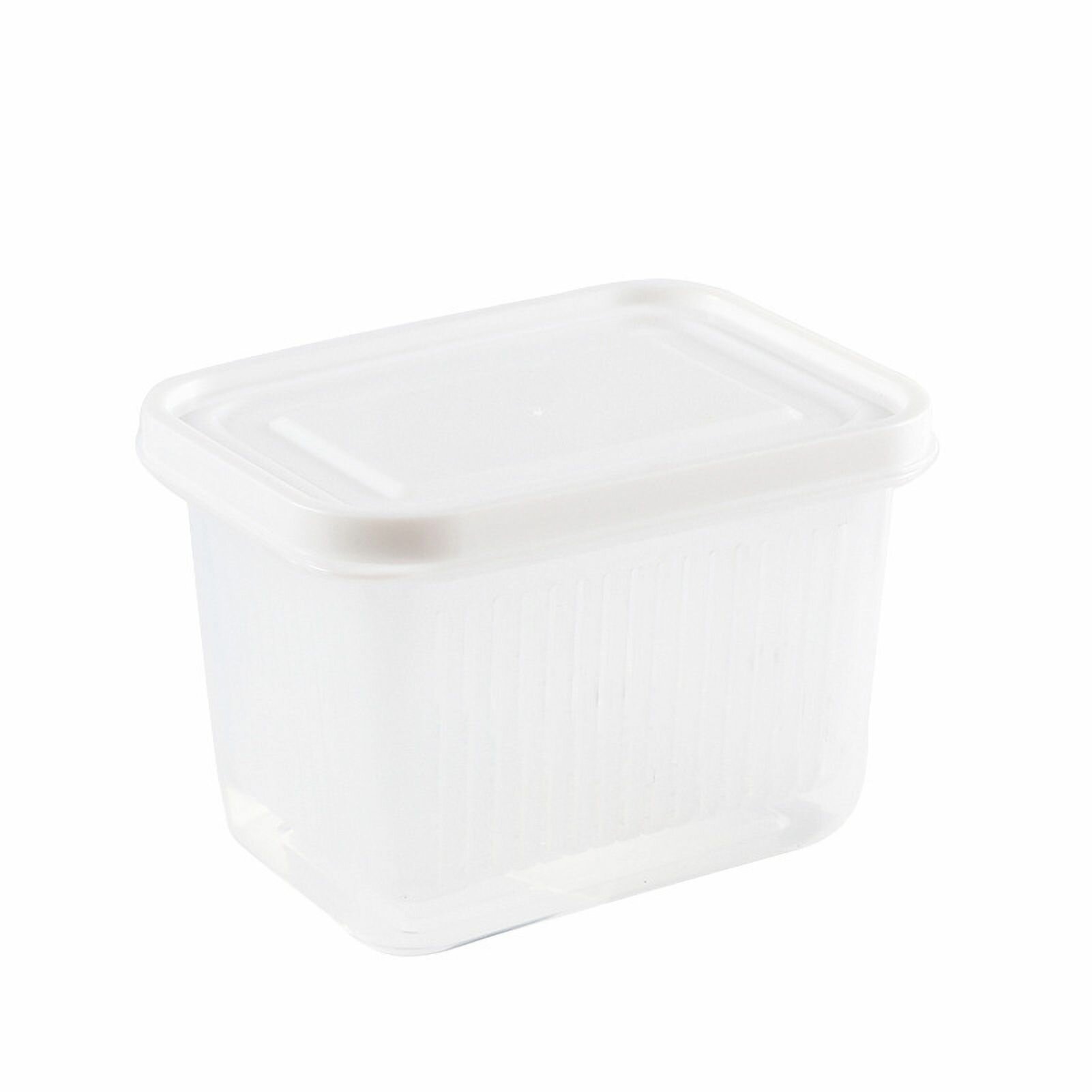 Емкость для хранения белого лука, имбиря и чеснока, 500 мл