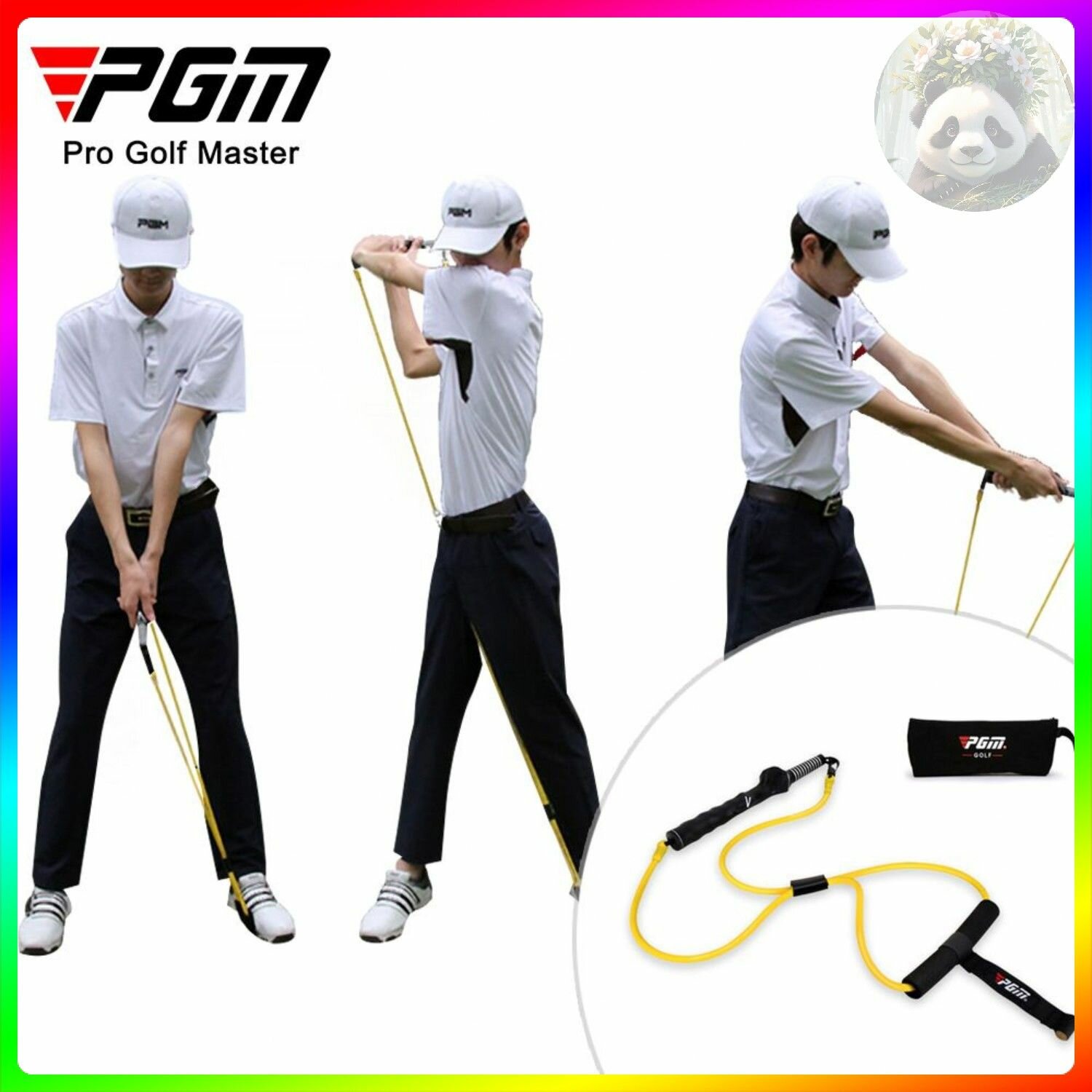 Тренажер для свинга — фото 1