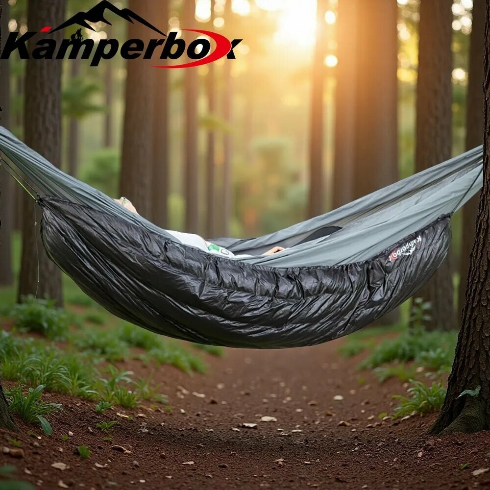 Kamperbox Спальный мешок, 193 см