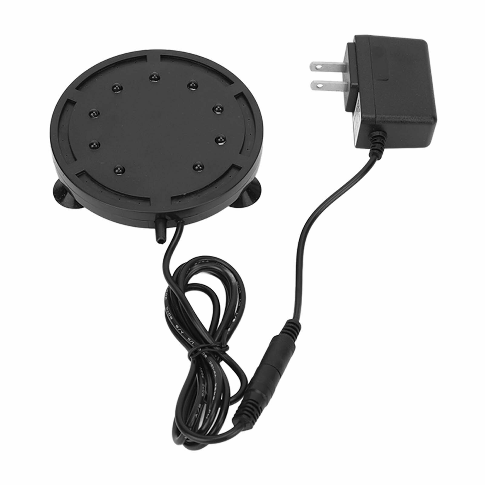 Fish Tank Bubbler Light Multifunction High Brightness LED Aquarium 50/60HZ 1W