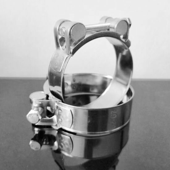 Болты, гайки, хомуты, стяжки