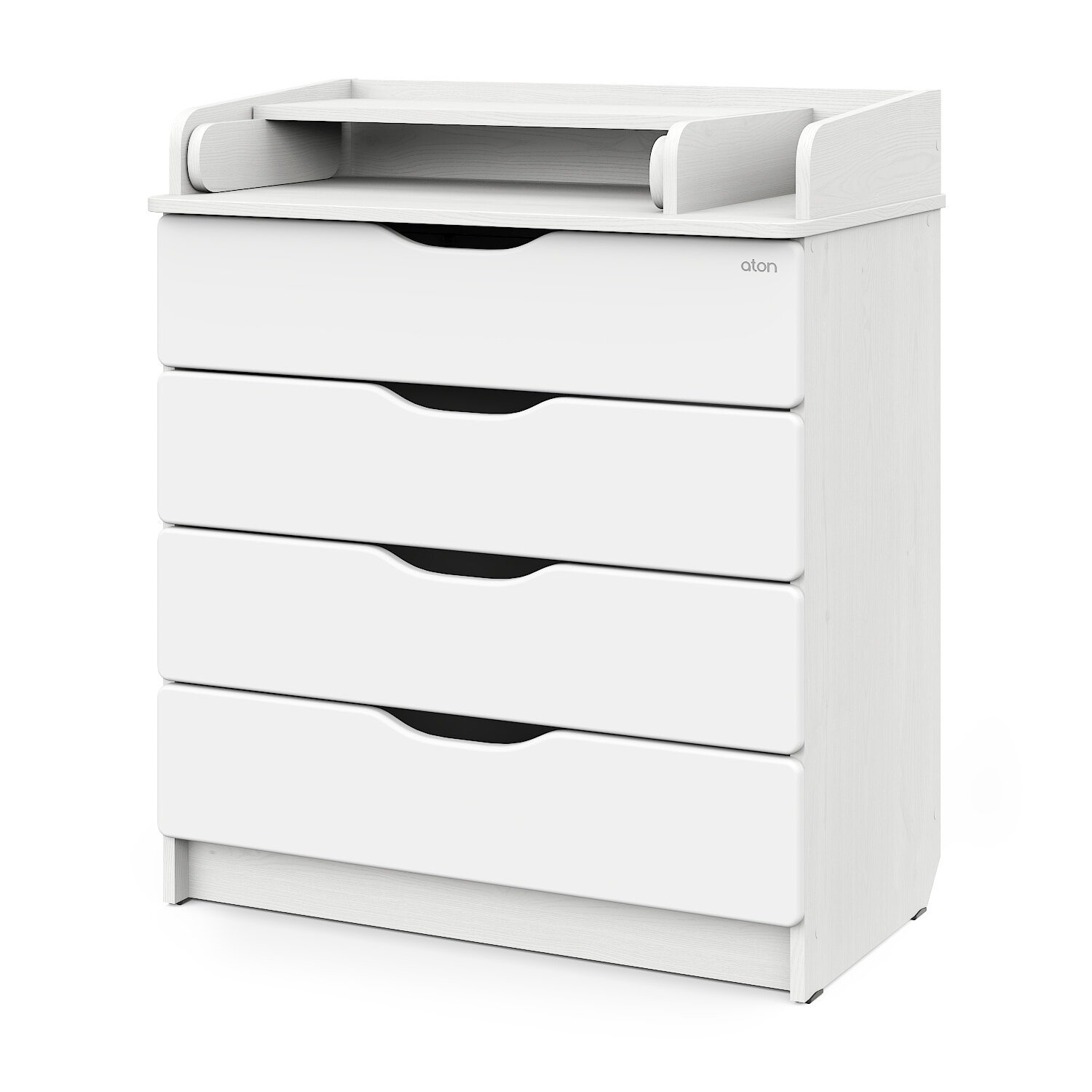 Комод пеленальный Атон Сириус-2 Wood 804 Ясень тронхейм