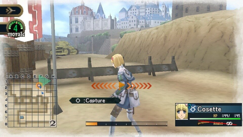Valkyria Chronicles 2 (II) (PSP) — фото 1