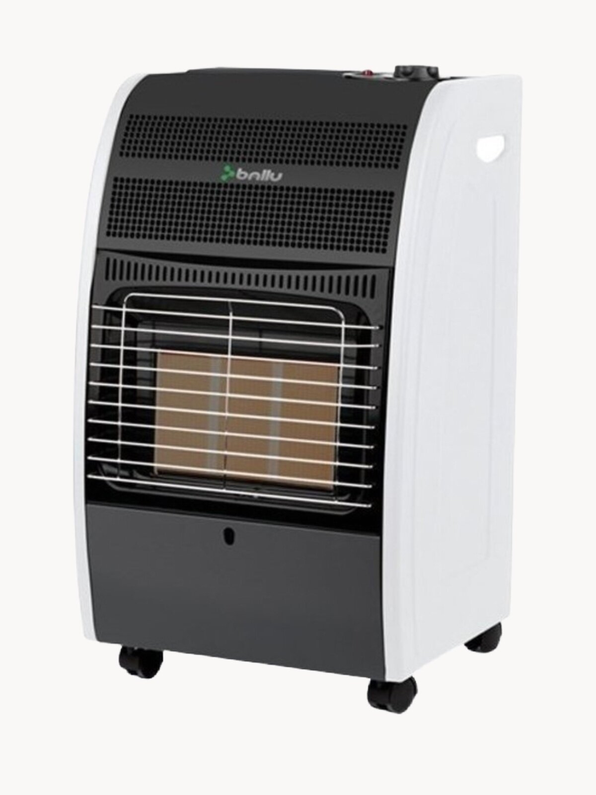 Обогреватель Ballu GALAXY BIGH-45K, инфракрасный, газовый, черный