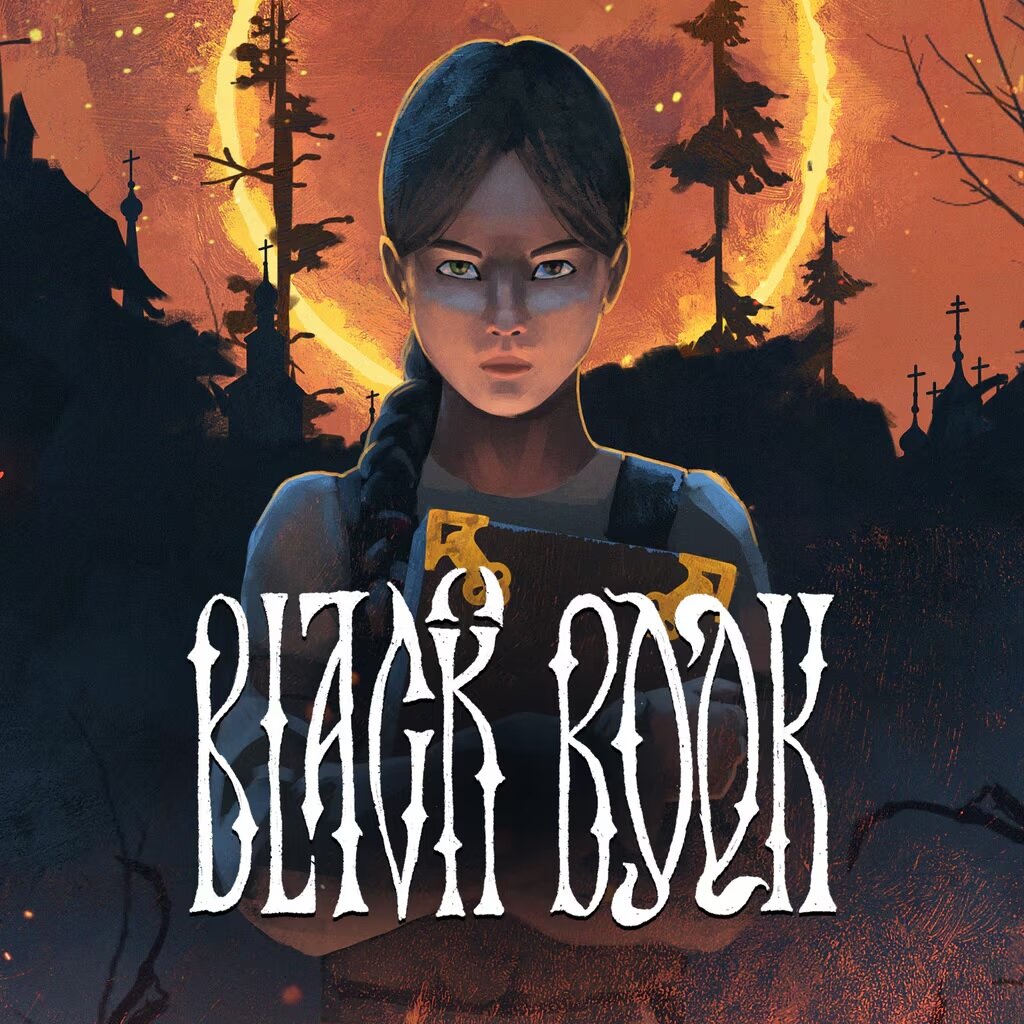 Black Book [Steam / Весь мир]